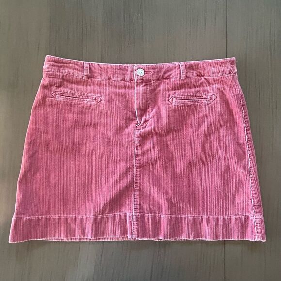 Lacoste | Skirts | Vintage Lacoste Womens Short Pink Mini Skirt 8 ...